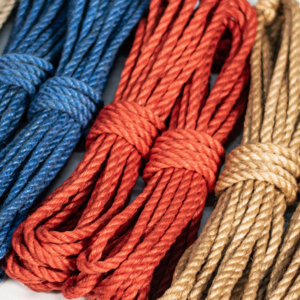 "How many ropes do I need?" Basic Guide for Beginners – Anatomie Shop